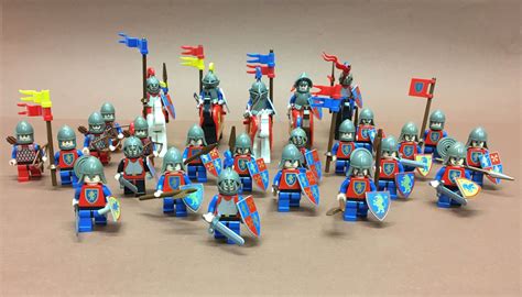 Classic Meets 2019 Lego Crusader Lego Lego Army Lego Figures