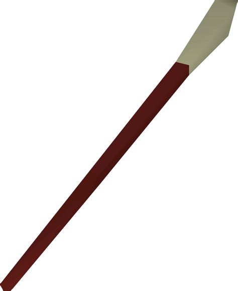 Dragon Javelin Osrs Wiki