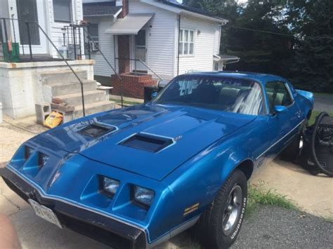 1981 Firebird Formula Classic Pontiac Firebird 1981 For Sale