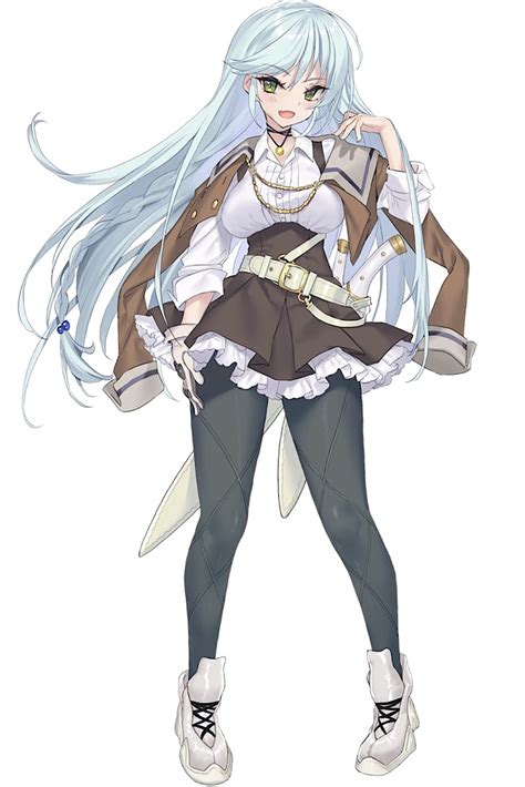 Rito Miwada Assault Lily Wiki Fandom