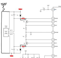 TPS Firmware Reset When EFuse Is Blown Power Management Forum Power Management TI