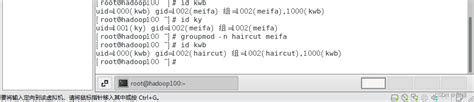 linux实操篇之常用基本命令四【用户组管理命令】 新建用户组group1使用cat命令查看 csdn博客