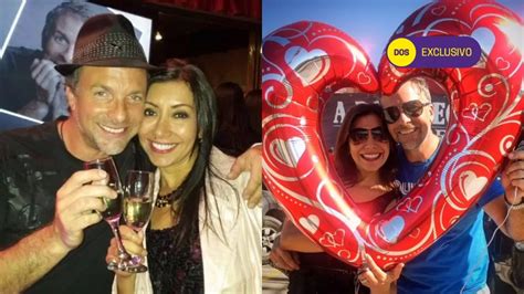 Así Nació La Historia De Amor De La Abogada Carmen Gloria Arroyo Y