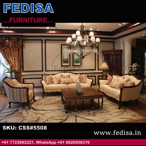 Luxury Classic Sofa Set Sofa Set Below 3000 Metal Frame Sofa Set Sofa