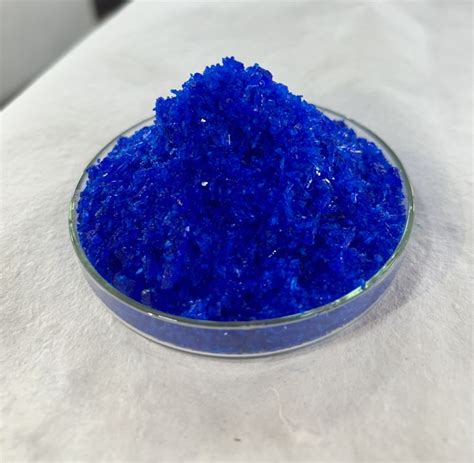 Copper Nitrate Grade Chemical Grade At Rs 250 Kilogram In Palghar