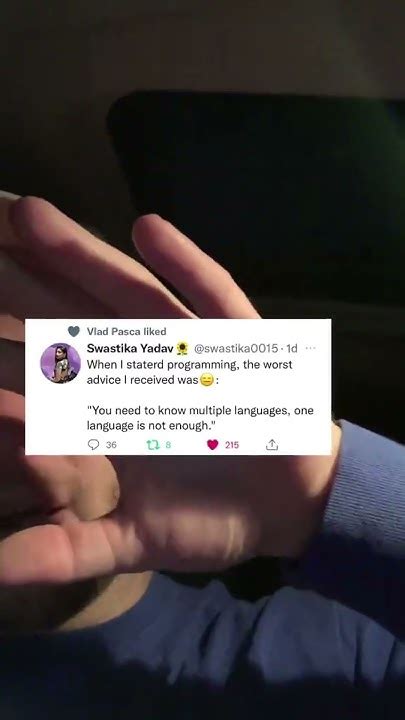 Learntocode Careeradvice Codetok Techtok Cstok Learn Howto