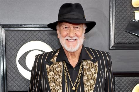 Mick Fleetwood On Fleetwood Macs Future Id Say Were Done
