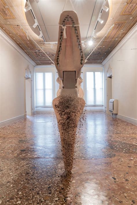Liao Wen At Capsule Venice Art Viewer
