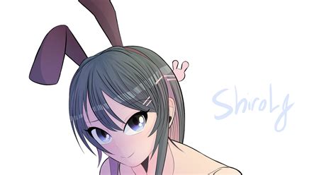 まったく、駆逐艦は最高だぜ Sakurajima Mai Seishun Buttayaro Shirolgのイラスト Pixiv