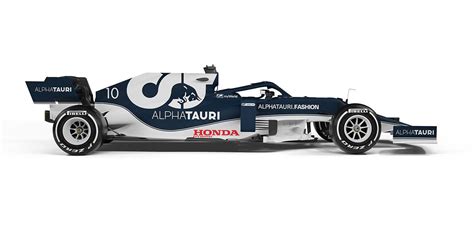 Take A Closer Look At The Alphatauri At02 Planetf1 Planetf1