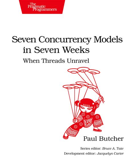Seven Concurrency Models In Seven Weeks Book Portal Devtalk