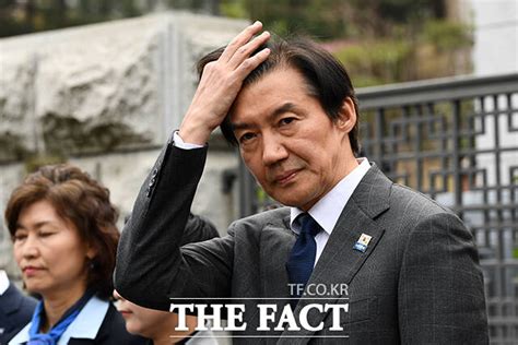 조국 명예훼손 기자 출신 유튜버 1000만원 배상 강제조정 사회 기사 더팩트