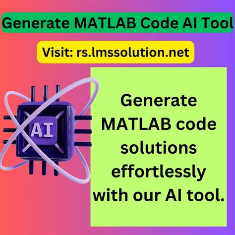 premkumar k on linkedin matlab codegenerator aitool efficiency