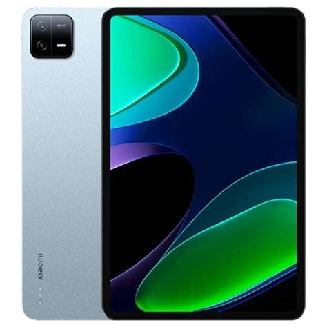 Jual Xiaomi Pad 6 8/256gb Garansi Resmi - 8/256gb Blue Di Seller ...