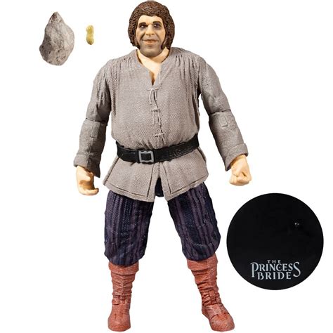 The Princess Bride Fezzik Megafig Action Figure