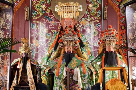 七夕遊臺南 祭魁星、做十六歲 還有登記結婚送好禮