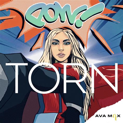 Ava Max Torn Lyrics Genius Lyrics