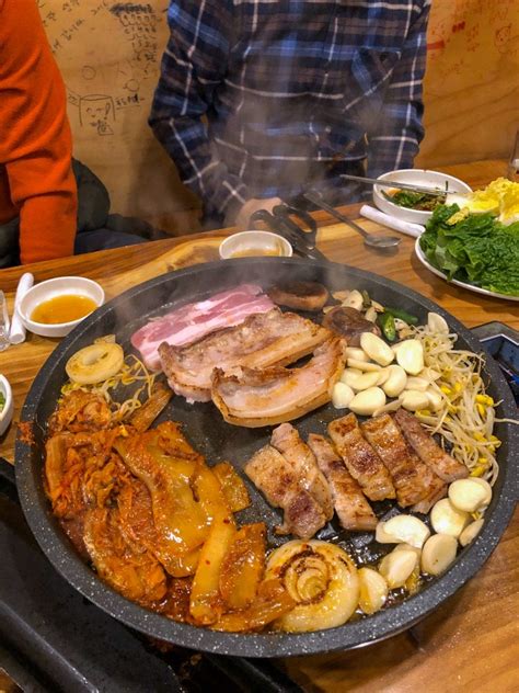 구미 맛집 구미 비산동 맛집 짱구포장마차 삼겹살 진짜 Jmt 네이버 블로그