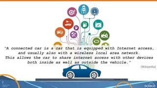 Solace Open Data Movement For Connected Vehicles PPT