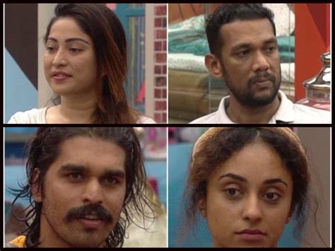 Bigg Boss Malayalam Episode 92 Promo Is Sabumon Getting Evicted This
