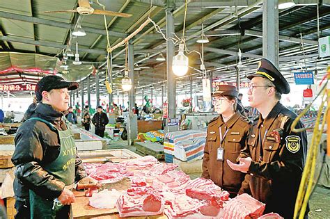 落实食品安全“两个责任”