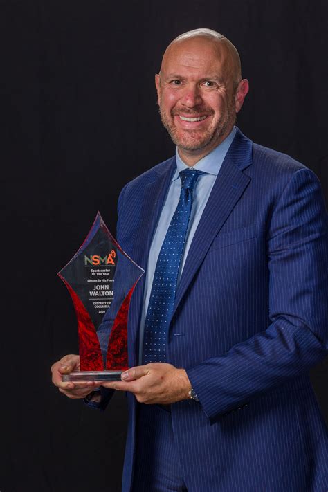 2021 Awards Banquet National Sports Media Association