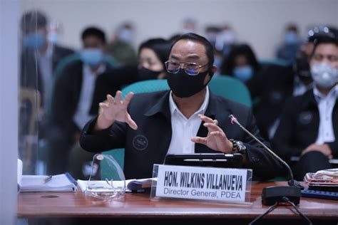 Pdea Chief More Drug Suspects Get Proper Drug Intervention But 13k