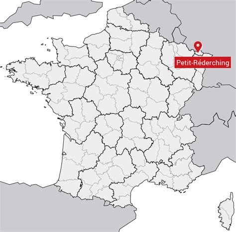 Petit Réderching Toutes les informations sur la commune