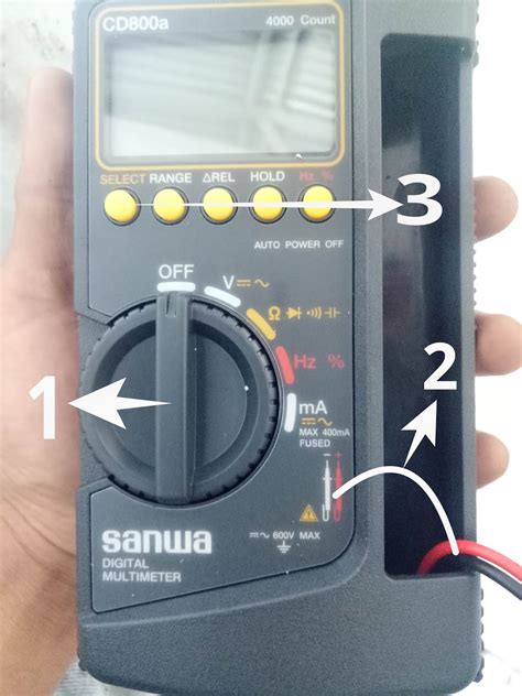 Detail Simbol Ac Dan Dc Pada Multimeter Koleksi Nomer 46