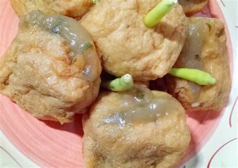 Resep Pentol Tahu Oleh Lailil Ziana W Cookpad