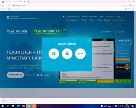 اموزش دانلود و راه اندازی تی لانچر Tlauncher