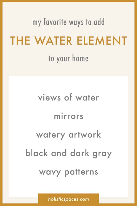 Whats Your Five Elements Personality Archetype Artofit