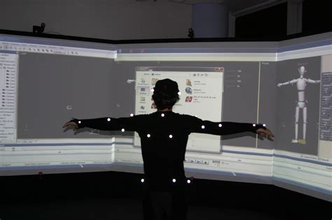 Dance Motion Capture Database