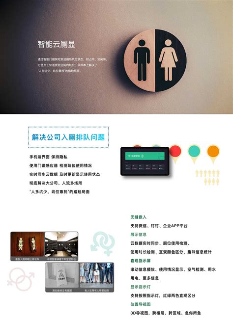 云厕显 北京深万科技有限公司