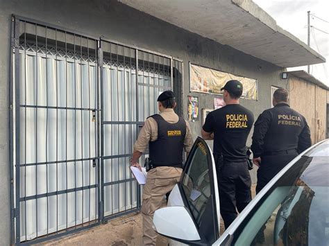 Operação mira quadrilha especializada em furto de veículos no Triângulo