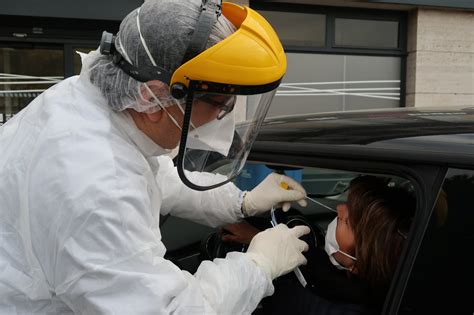 Santé Covid 19 comment fonctionnent les tests