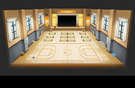 학교 강당 쉽고 재미있는 메타버스 Zep