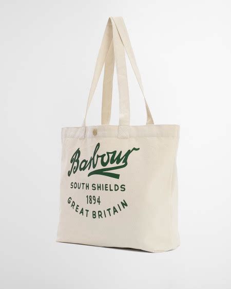 buy script tote bag for gbp 29 95 barbour gb