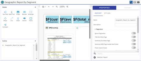 Using Repository Resources V Jaspersoft Community