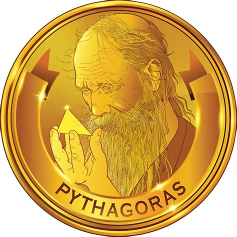 Pythagoras Illustration Stock Illustrations 383 Pythagoras