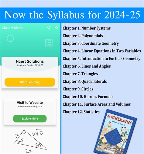 Class 9 Maths Guide 2024 25 Apk For Android Download