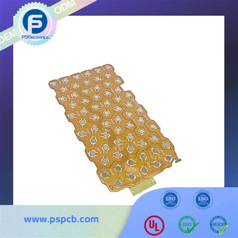 Ps Electronics Factory Flexible Printed Circuit Board Manufacturing Flex Pcb Fpc China Pcb