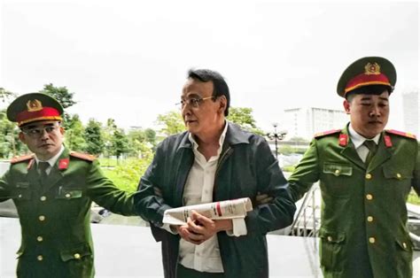 貪污106億元！越南知名房地產大亨杜英勇遭逮 詐騙6630名投資者 東南亞新聞 四方報 Nownews今日新聞