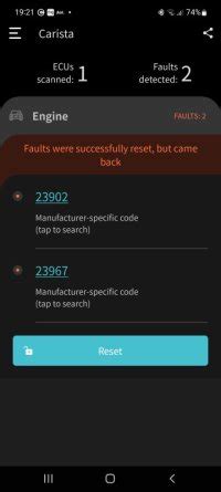 Fault Codes VW T6 Transporter Forum