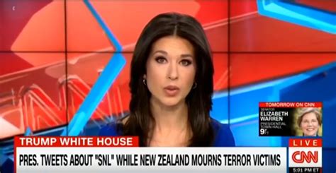 Cnns Ana Cabrera Questions Donald Trumps Sunday Tweet Fest Is