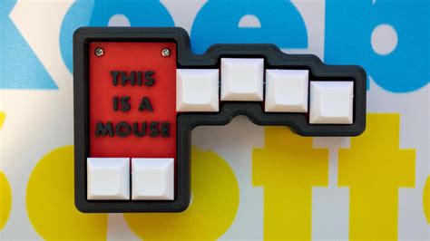 My Newest Handwired Macropad Is Actually A Mouse… R Ergomechkeyboards