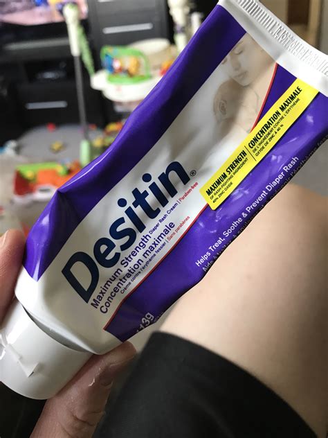 Desitin Maximum Strength Diaper Rash Cream Reviews In Diaper Creams