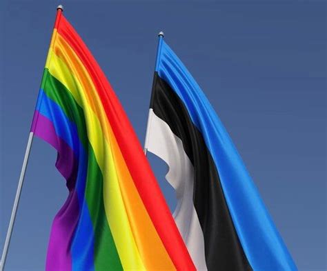 Global Rainbow Unity Estonia Paves The Way For International Gay