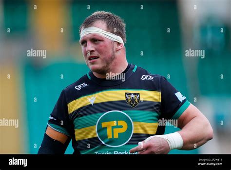 13th March 2021 Franklin S Gardens Northampton East Midlands