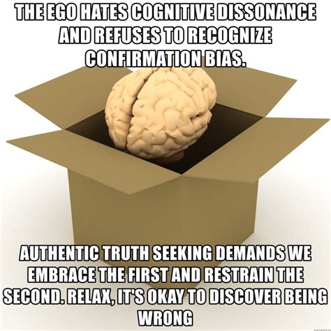 Cognitive Bias And Cognitive Dissonance
